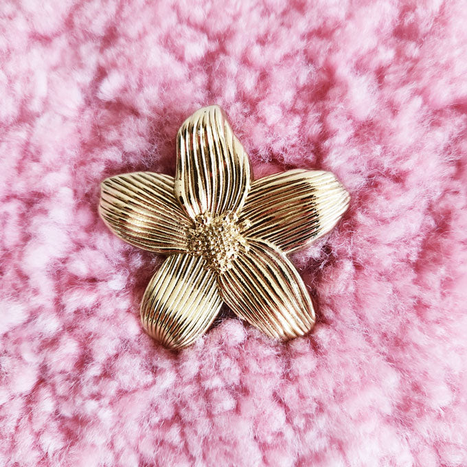 Flower Cupboard Knob – byjohndesigns